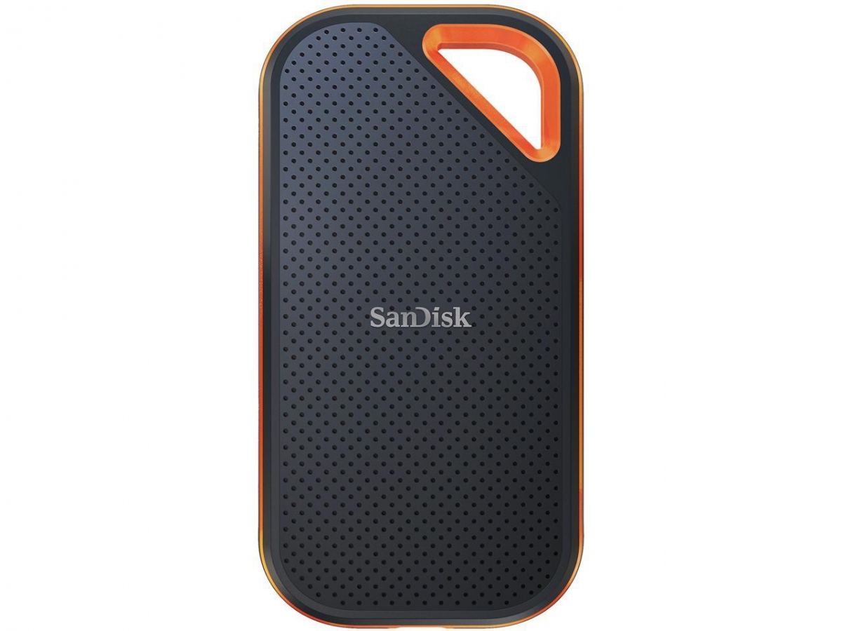 SanDisk SSD Extreme Pro E81 Portable 2TB