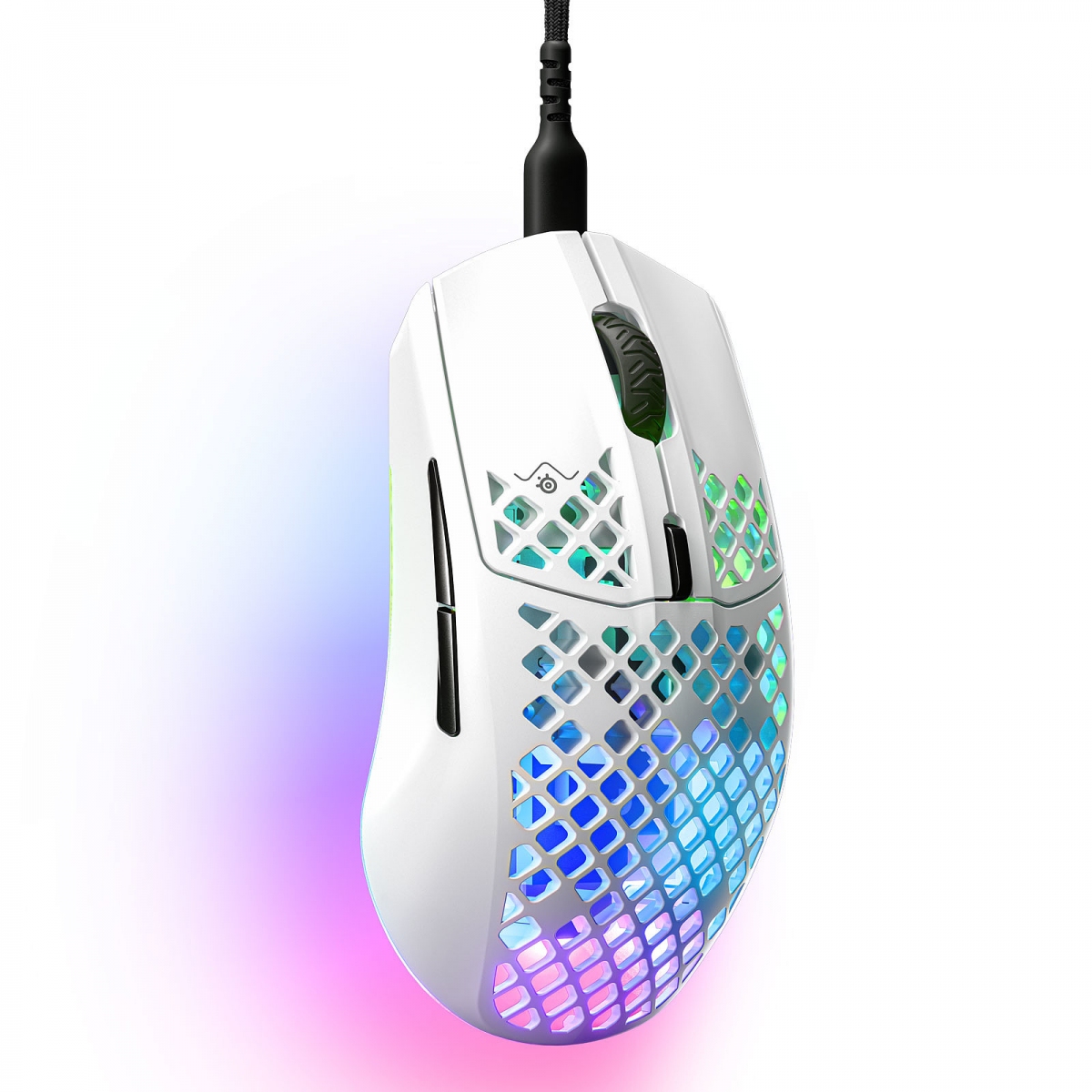 SteelSeries Aerox 3 Snow Edition steelseries-aerox-3-snow-edition