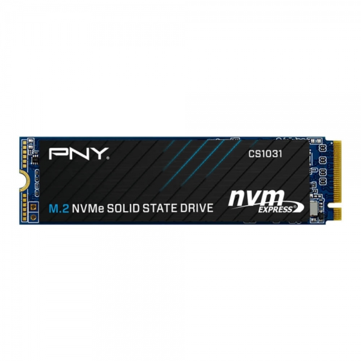 PNY SSD CS1031 M 2 NVME 256GB PCIe Gen3x4 PNY SSD CS1031 M 2 NVME 256GB PCIe Gen3x4