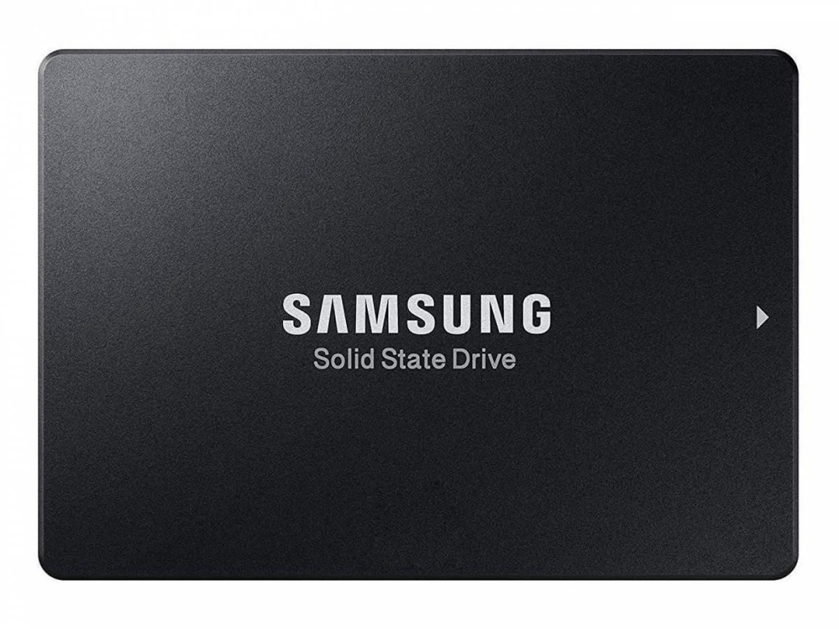 Samsung Ssd Pm893 Sata Iii 3840gb Mz