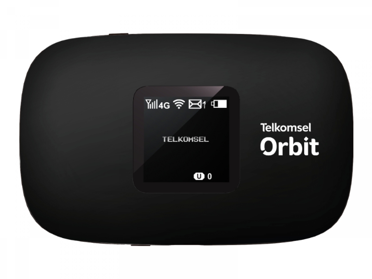 Modem Orbit MIFI HKM-M22 N2 + Telkomsel 15G