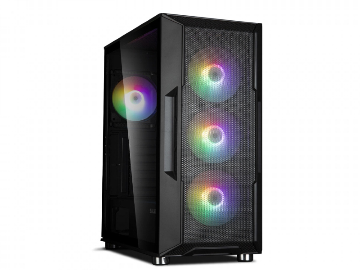 Zalman i3 NEO Black ATX Mid Tower
