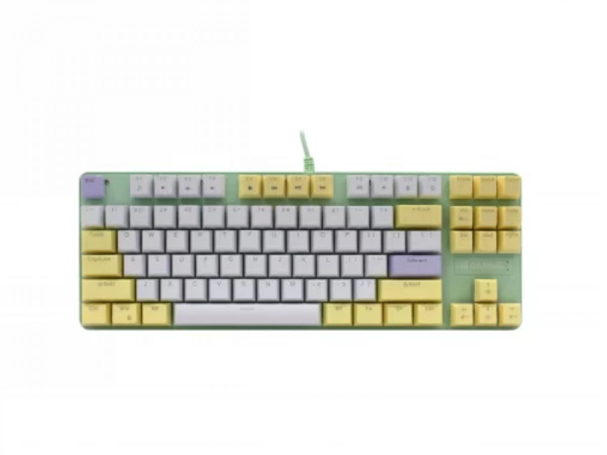 Digital Alliance Keyboard Gaming Meca Fighter S Melon Coco