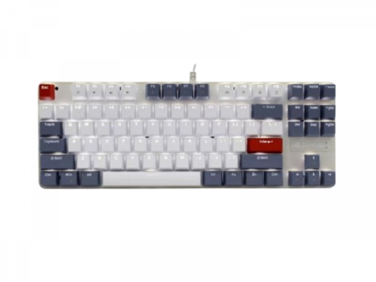 Digital Alliance Keyboard Gaming Meca Fighter S Cosmic Grey