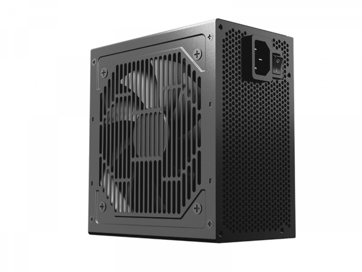 PCCooler PSU KF650 650W 80+ White Active PFC Flat Cables