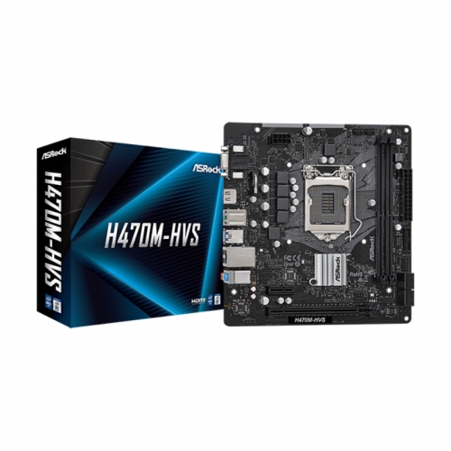 ASRock H470M-HVS