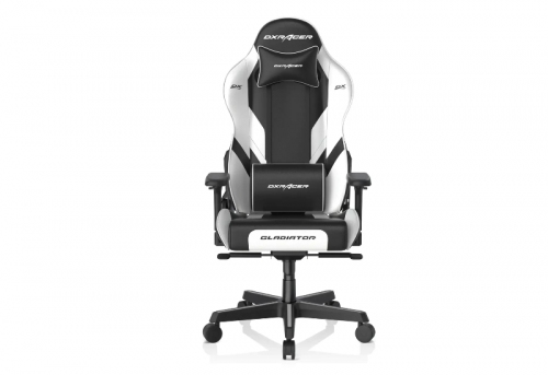 DXRacer G Series Black White