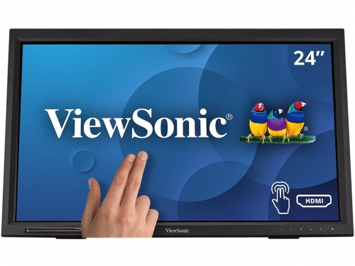 Viewsonic 23.6" TD2423