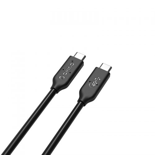 Orico U4C03 - USB 4.0 Type-C Fast Charge Cable 30 cm