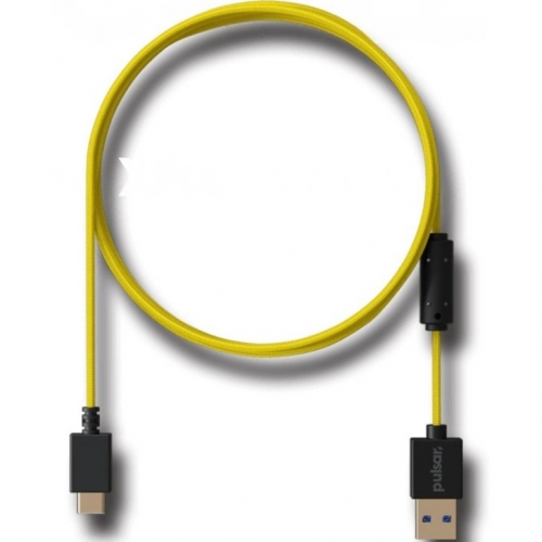 Pulsar Xlite Wireless Cable Yellow