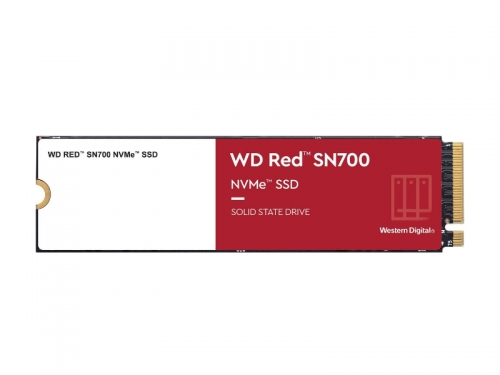 WDC SSD Red SN700 SSD 1TB NVMe M.2 PCIe Gen3x4 For NAS
