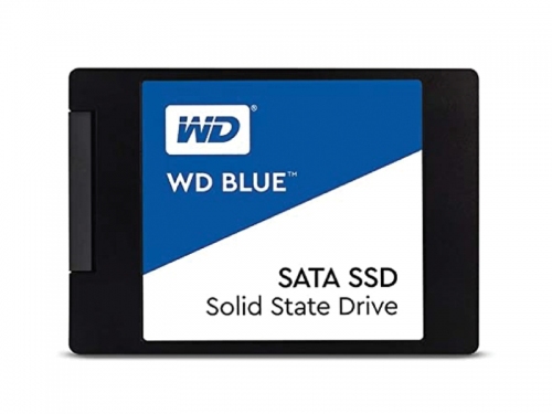 WDC SSD BLUE 3D NAND 500GB