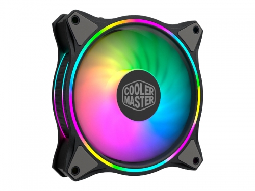 Cooler Master MasterFan MF120 Halo2 - 120mm ARGB Fan