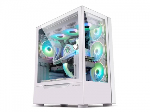 Digital Alliance Gaming Case N30s White