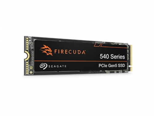 Seagate FireCuda 540 SSD 1TB M.2 PCIe Gen5 ×4