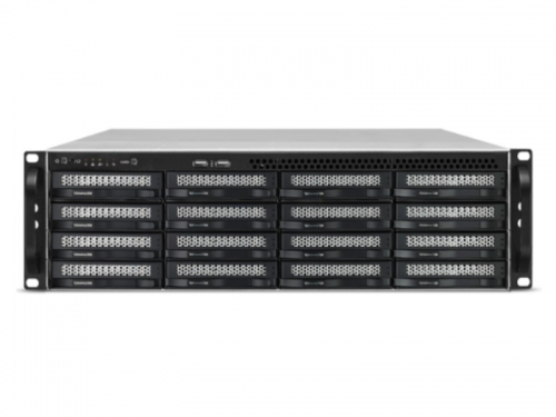 TERRAMASTER 16-BAY NAS BAREBONE U16-322-9100 (RACK) i3