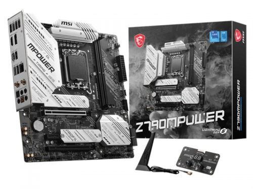 MSI Z790M POWER