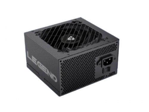 Paradox Gaming PSU Legend 550W 80+ Bronze - Flat Cable DC To DC