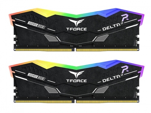 Team T-Force Delta Alpha RGB DDR5 PC48000 6000MHz Dual Channel 64GB ...