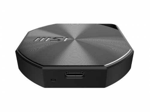 MSI SSD Portable DATAMAG 1TB 20Gbps