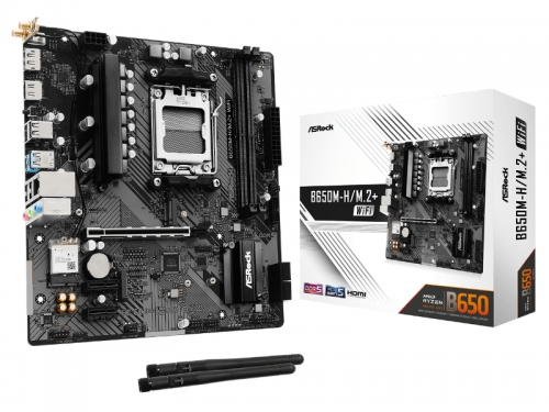 ASRock B650M-H/M.2+ WIFI