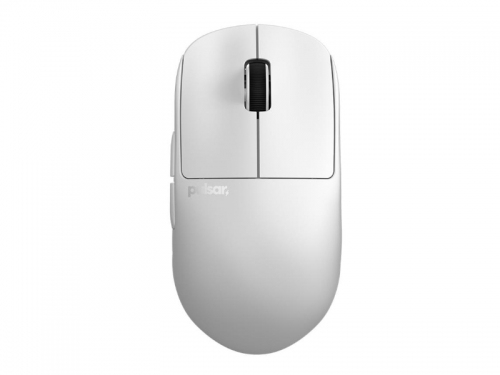 Pulsar X2 H Size 1 Wireless Gaming Mouse - White