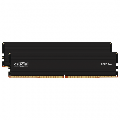 Crucial Pro DDR5 PC48000 6000MHz 48GB (2x24GB)