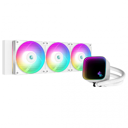 Deepcool LS720 SE White A-RGB