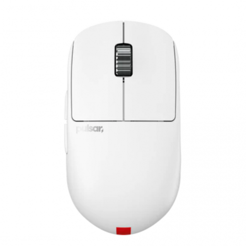 Pulsar X2 H Es Size 2 Wireless Gaming Mouse - White