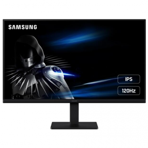 SAMSUNG Essential 27 Inch S27F320 FHD IPS 120Hz Monitor