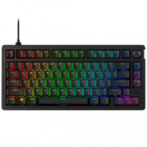HyperX Alloy Rise 75 Mechanical Gaming Keyboard