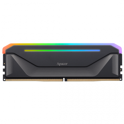 Apacer DDR5 NOX RGB PC48000 6000Mhz 64GB (2x32GB) Dual Channel