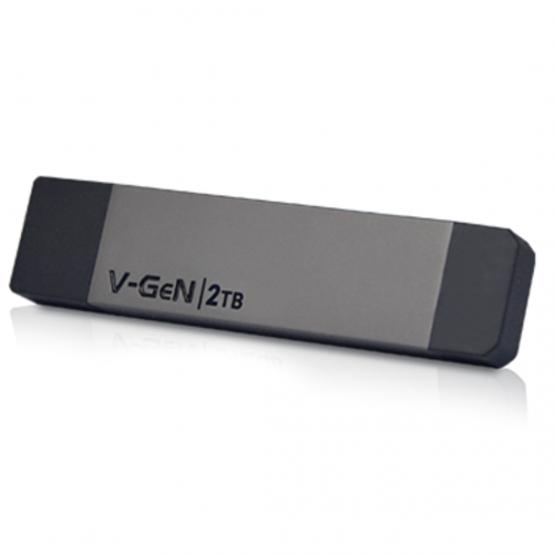 V-GeN SSD Portable USB 3.1 Type C 2TB