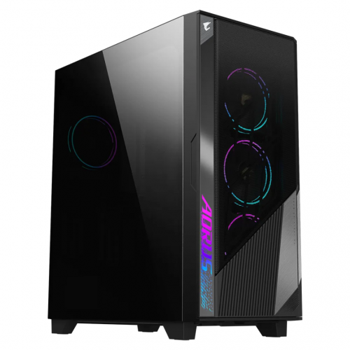 Gigabyte AORUS C500 Glass Stealth