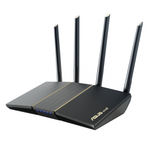 Asus AX3000 Dual Band WiFi 6 Extendable Router - RT-AX57